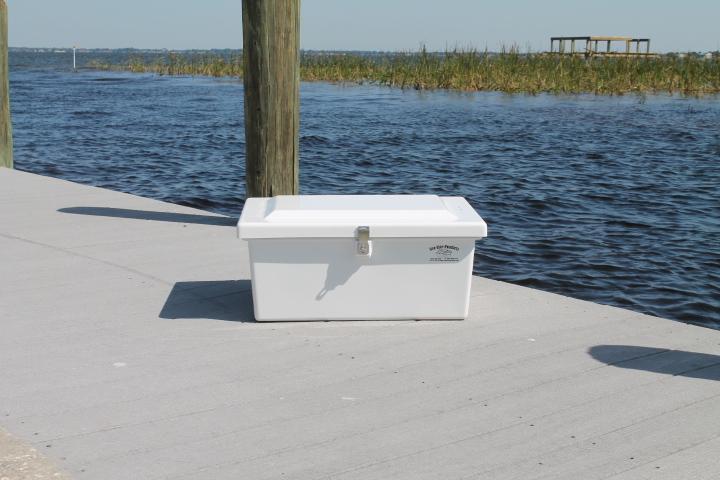 Sea Line Dock Box - 25 x 12'' x 17''