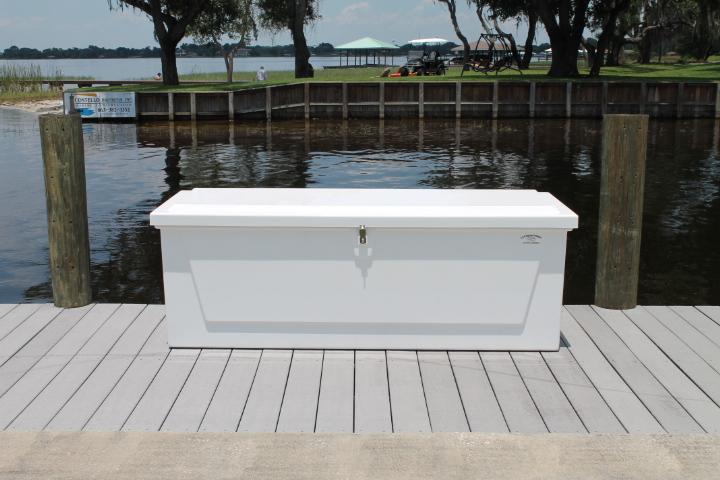 Dock Box - 75" W x 26" H x 27" D – C&M Marine Products