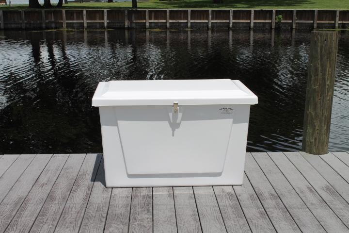 Dock Box - 44" W x 27" H x 26" D – C&M Marine Products